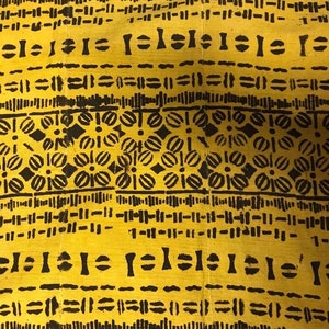 One of a Kind Authentic Mud Cloth From Mali Authentic Woven - Etsy
