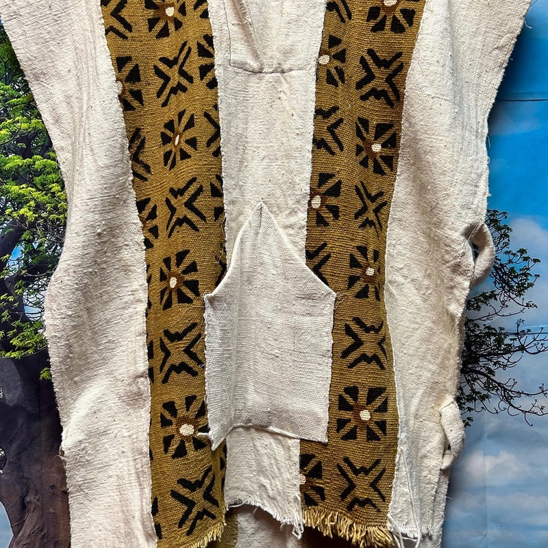 Mud Cloth Clothing - Etsy