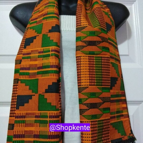 African Church Stole - Etsy