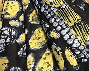 Nigerian Kampala African Fabric by the Yard - Etsy