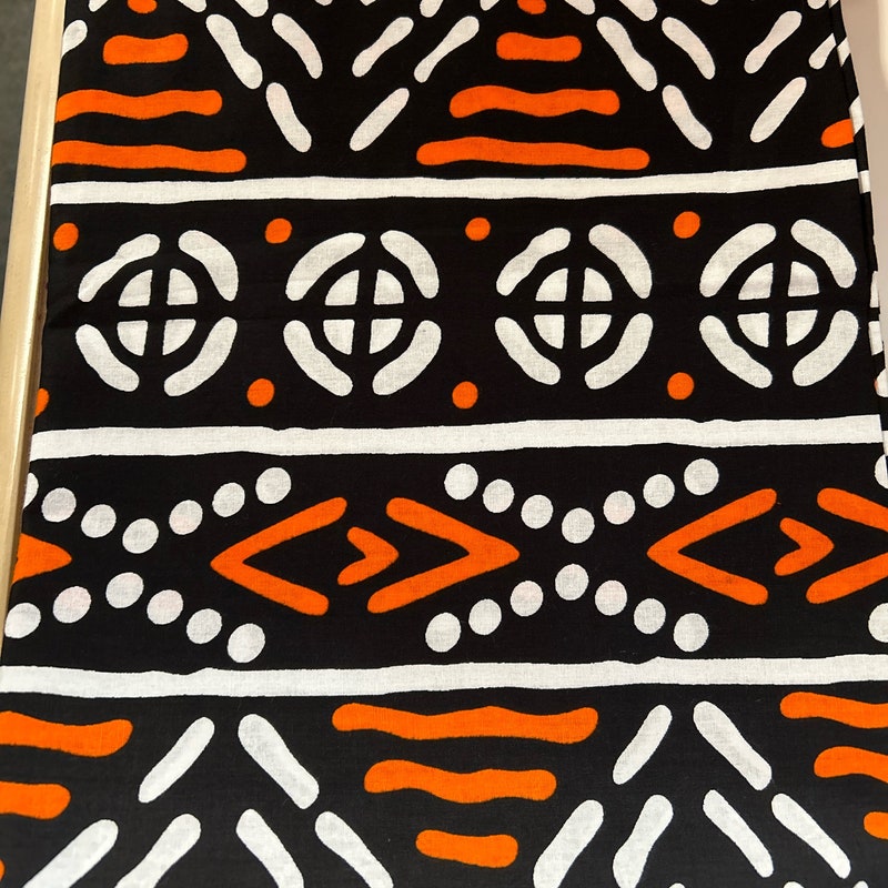 Mud Cloth Fabric - Etsy