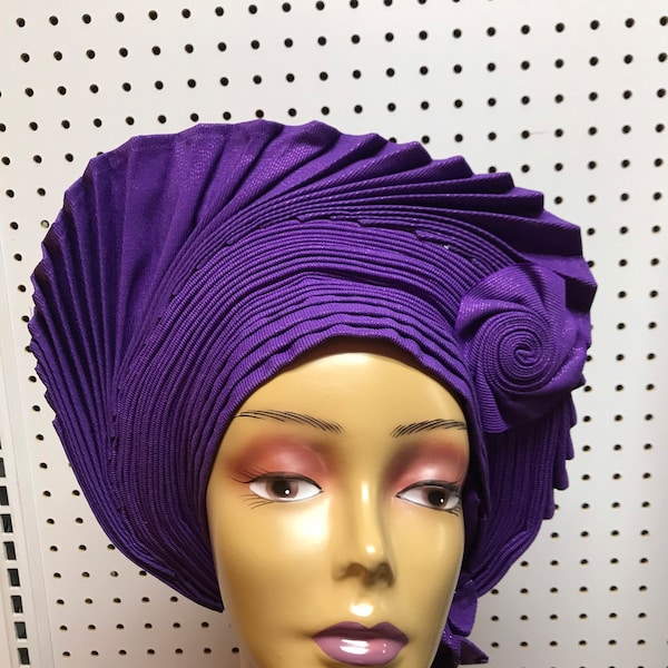 African Gele - Etsy