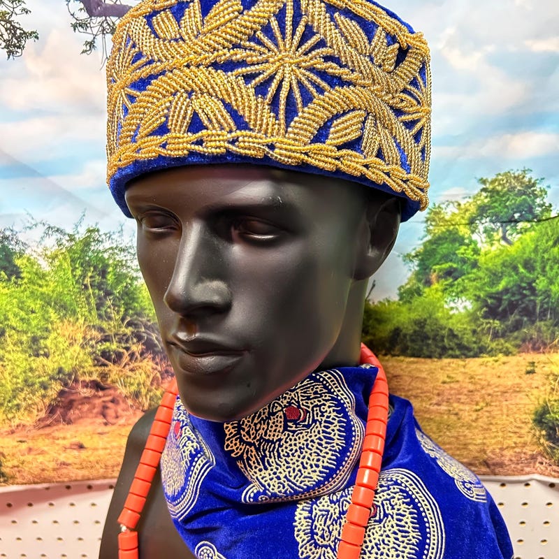 African Hats for Men - Etsy