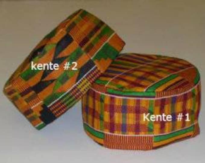 Kente Kufi Hat for Babies and Older Kids African Hat/ Kufi African Hat ...