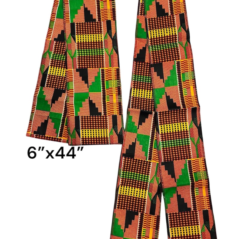 Customized Kente Cloth - Etsy