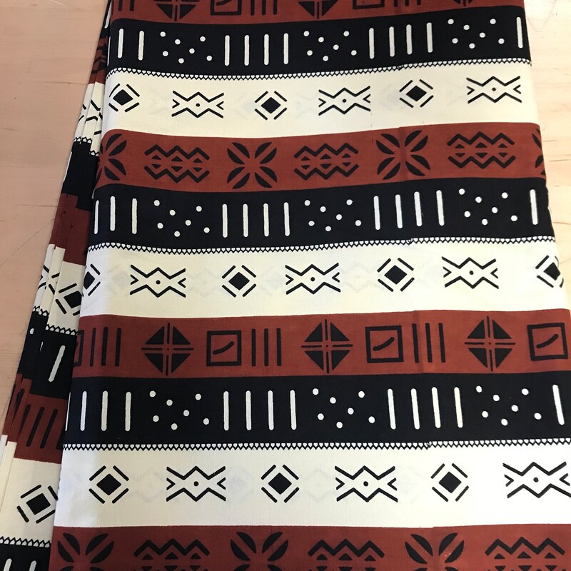 Mud Cloth Fabric - Etsy