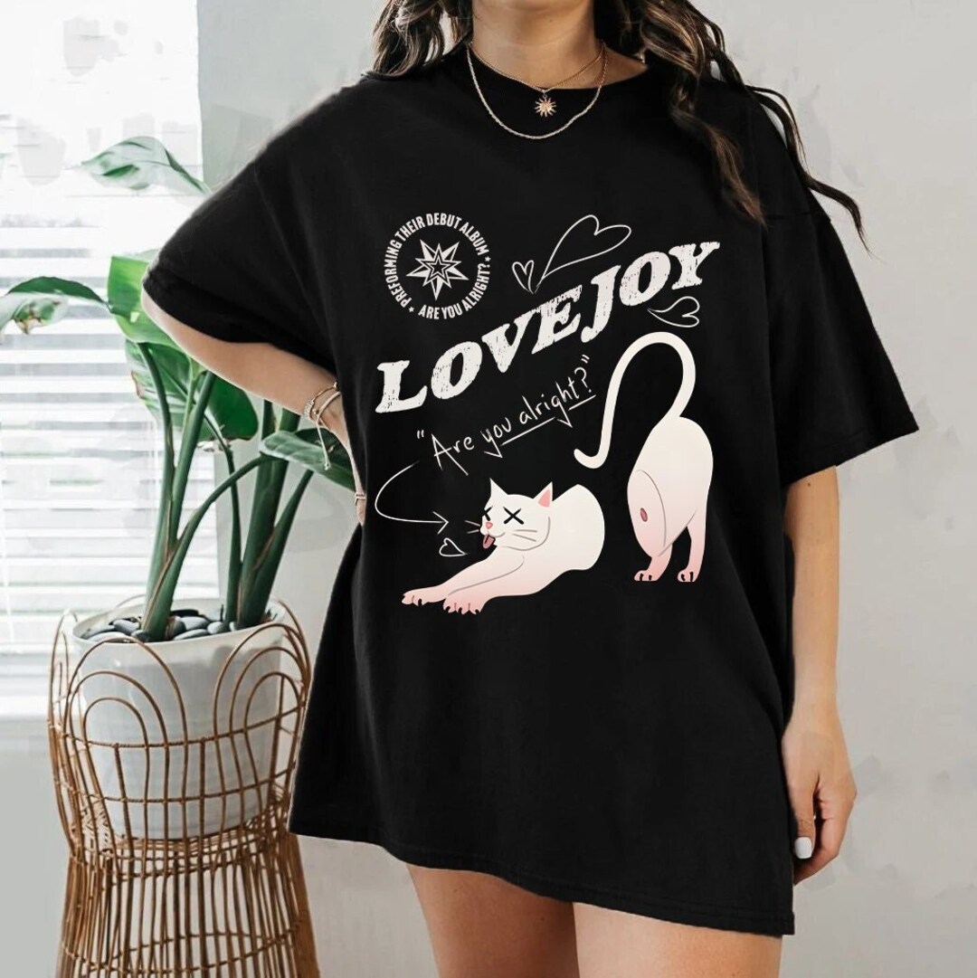 Lovejoy Music Doodle Art PNG, Lovejoy Png, Vintage Lovejoy Merch ...