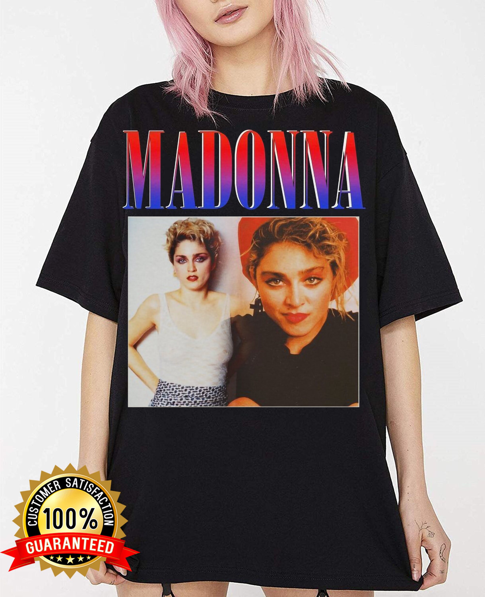 Madonna PNG, Madonna Png Digital Download File Sublimation, Svg File ...