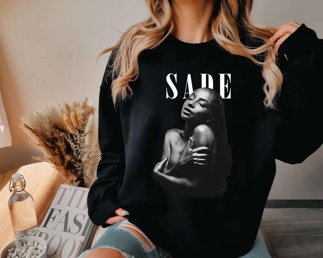 Sade PNG, Sade Shirt Design, Sade Png Digital Download File Sublimation ...