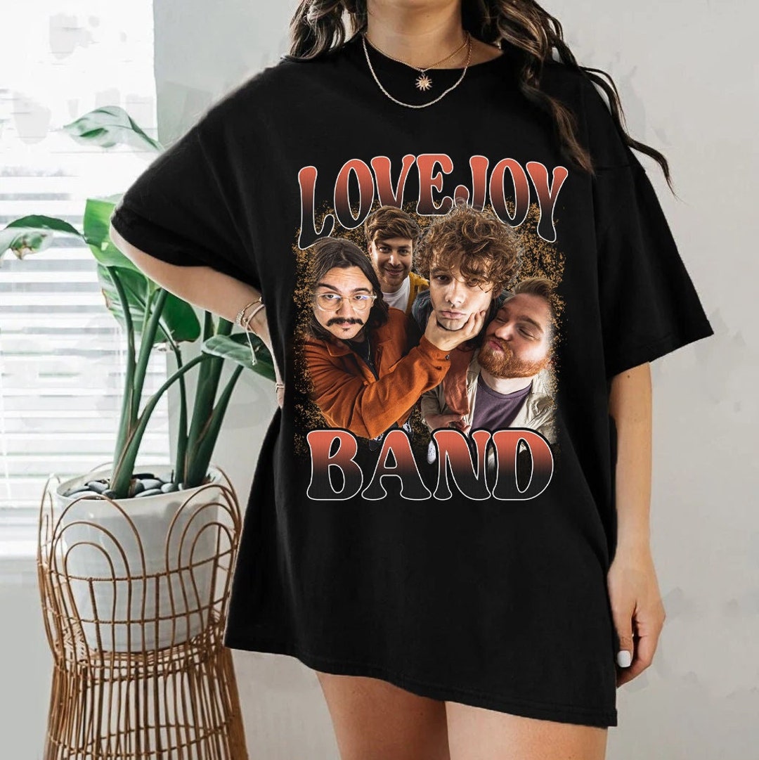 Lovejoy Png, Lovejoy Music Doodle Art PNG, Vintage Lovejoy Merch ...