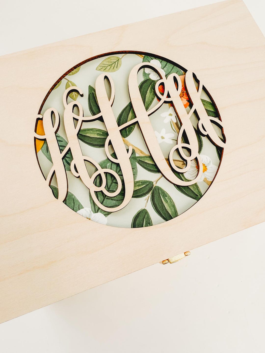 Personalized Raised Name Keepsake Box | Toddler Keepsake Box | Laser ...