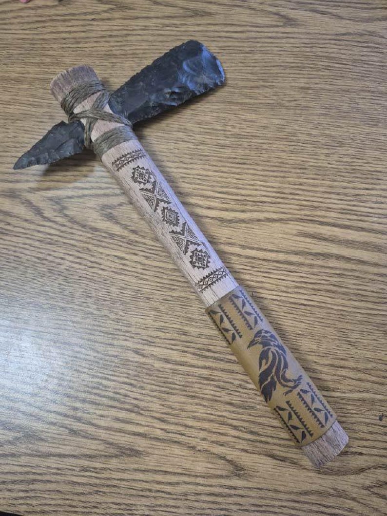 Tomahawks, Hatchets, Axe, Knifes Native American - Etsy