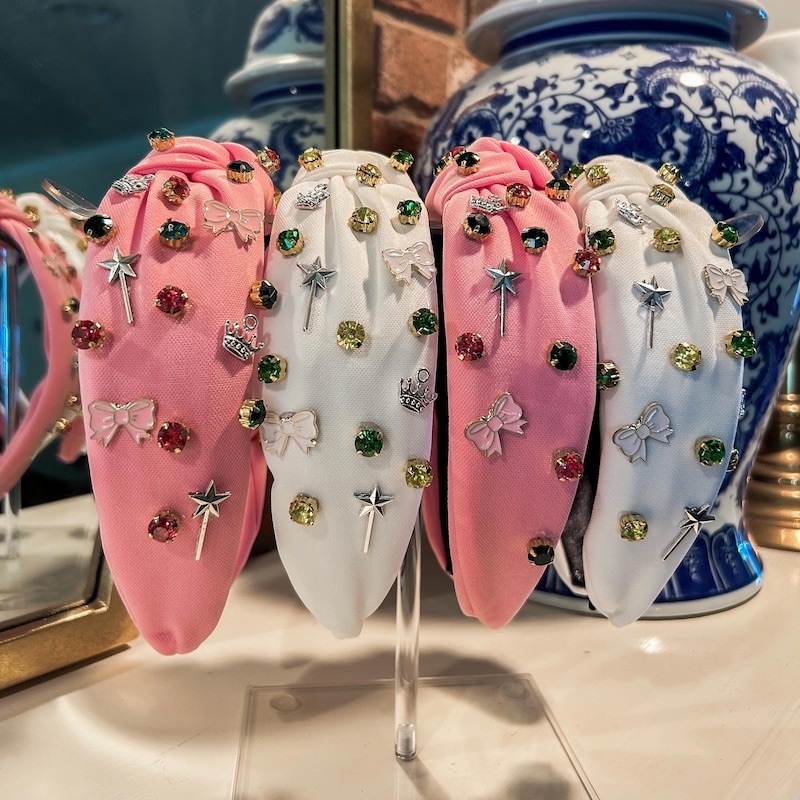 Wicked Head Bands - Etsy