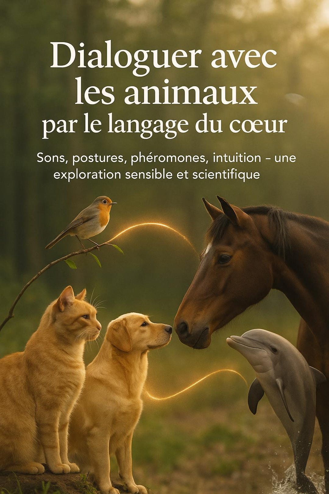 Communicating With Animals Through the Language of the Heart ...
