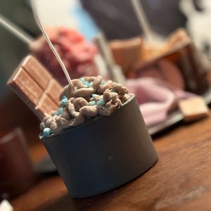 Blueberry Kisses Ritual Aphrodisiac Candle Eat Me Collection ...