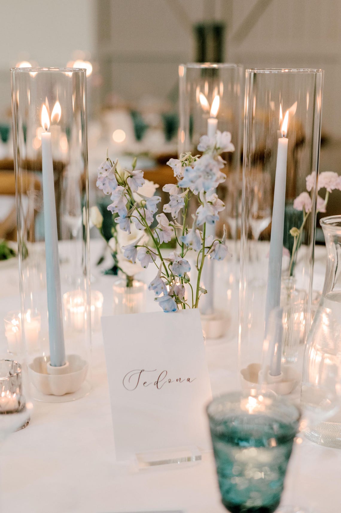 Reception Table Signs 5x7 - Etsy