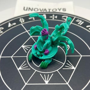 bakugan ingram evolution