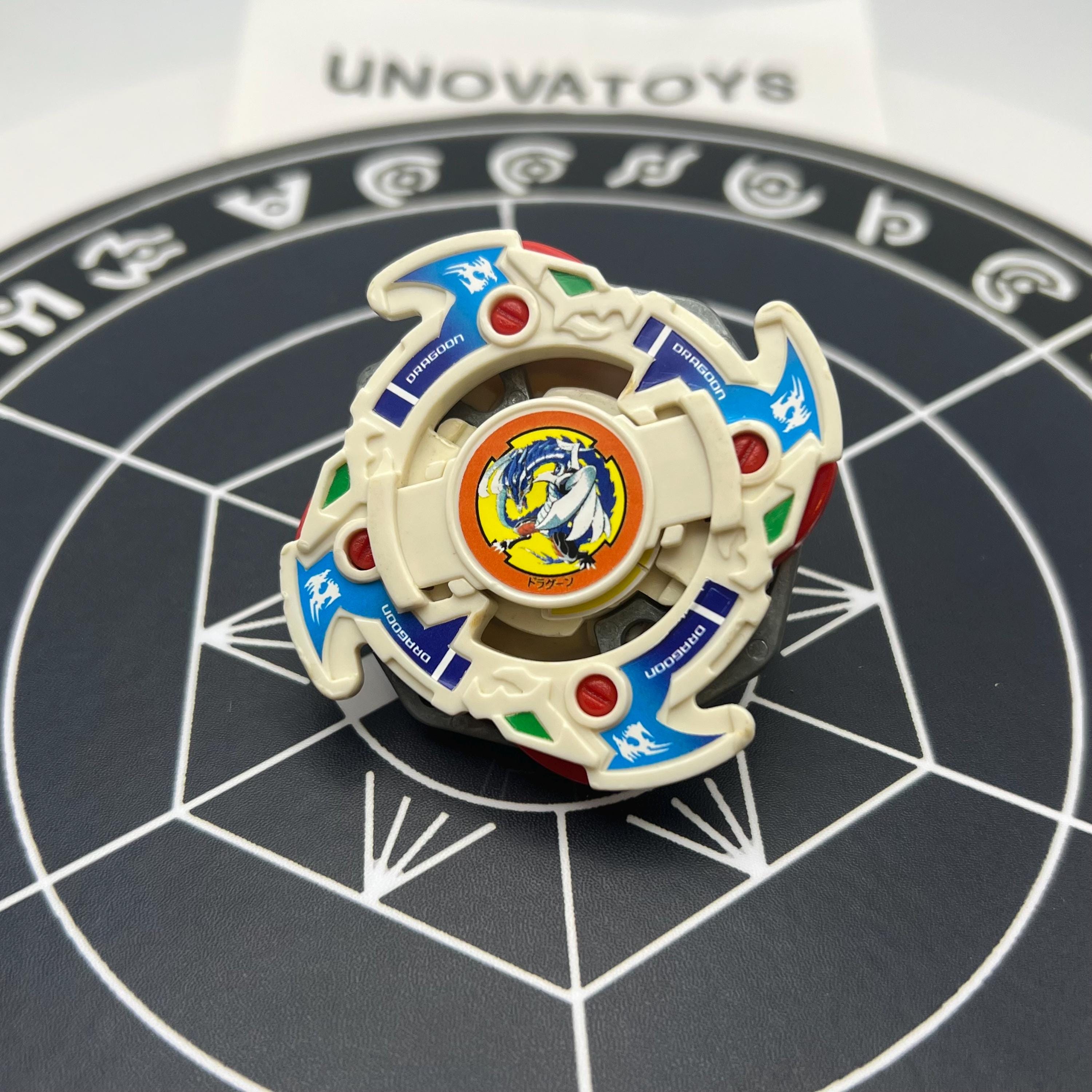 Beyblade Dragoon F Vintage 2002 Classic Takara Tomy V Force - Etsy