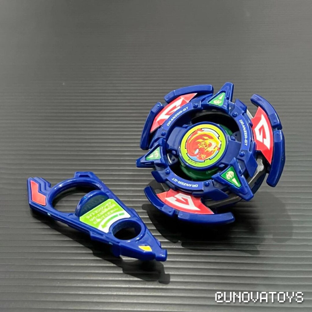 Beyblade Dranzer GT Vintage 2002 Classic Takara Tomy V Force - Etsy