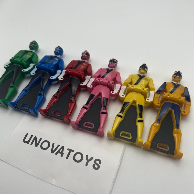 All Set Samurai Shinkenger Ranger Key Gokaiger - Rangers Super ...