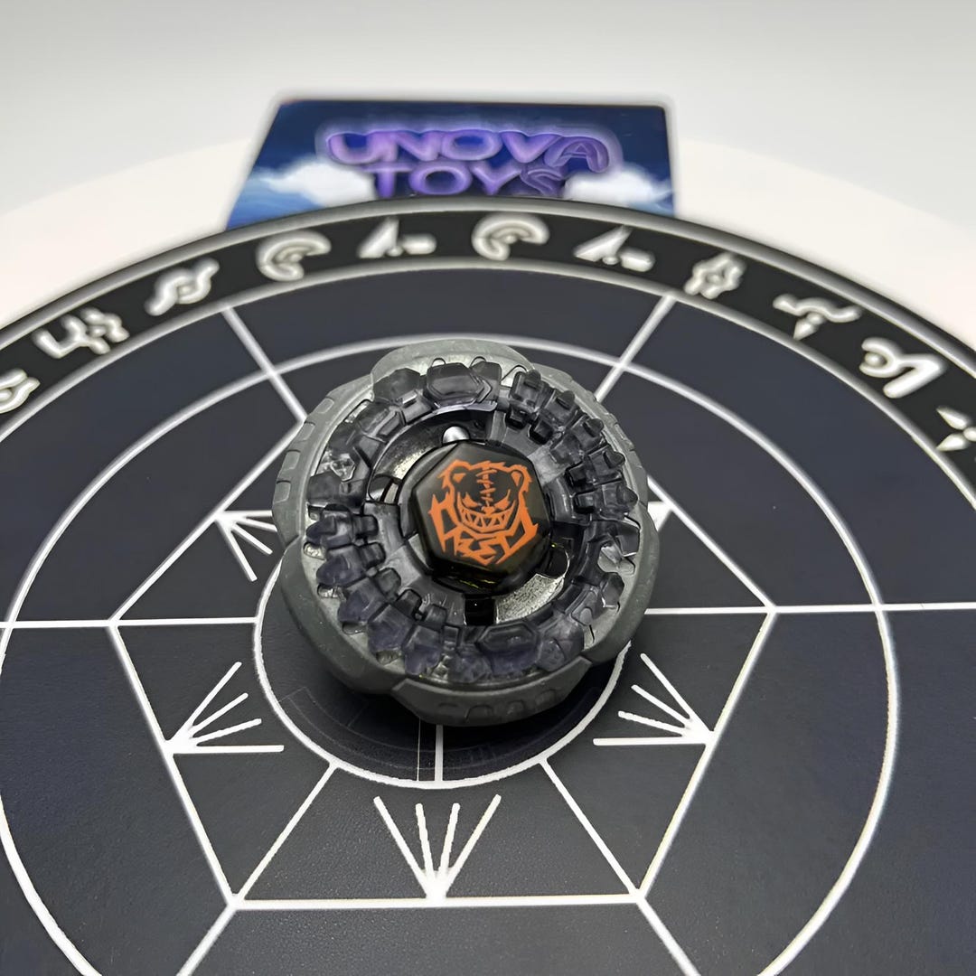 Beyblade Rock Orso ED145D Vintage 2002 Classic Takara Tomy V Force - Etsy