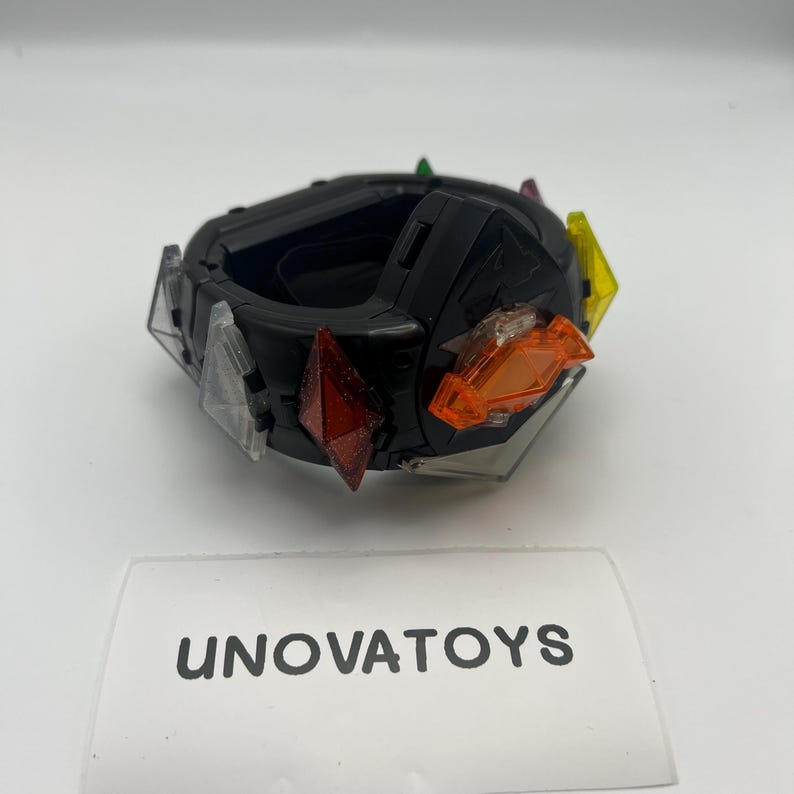 Pokemon Z Power Ring Black - Takara Tomy (random Crystal) - Etsy