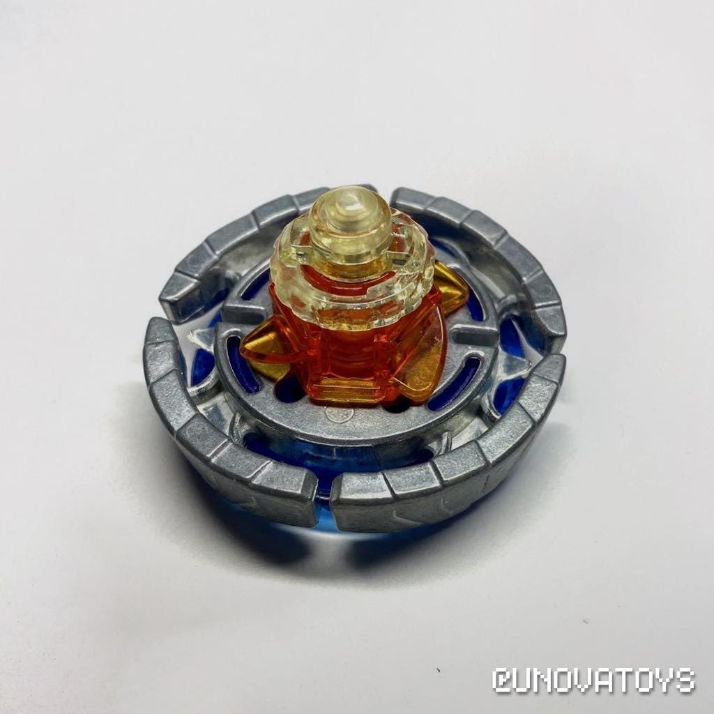 Beyblade Earth Cancer DF145ES Metal Fusion Beyblade Tomy Takara - Etsy