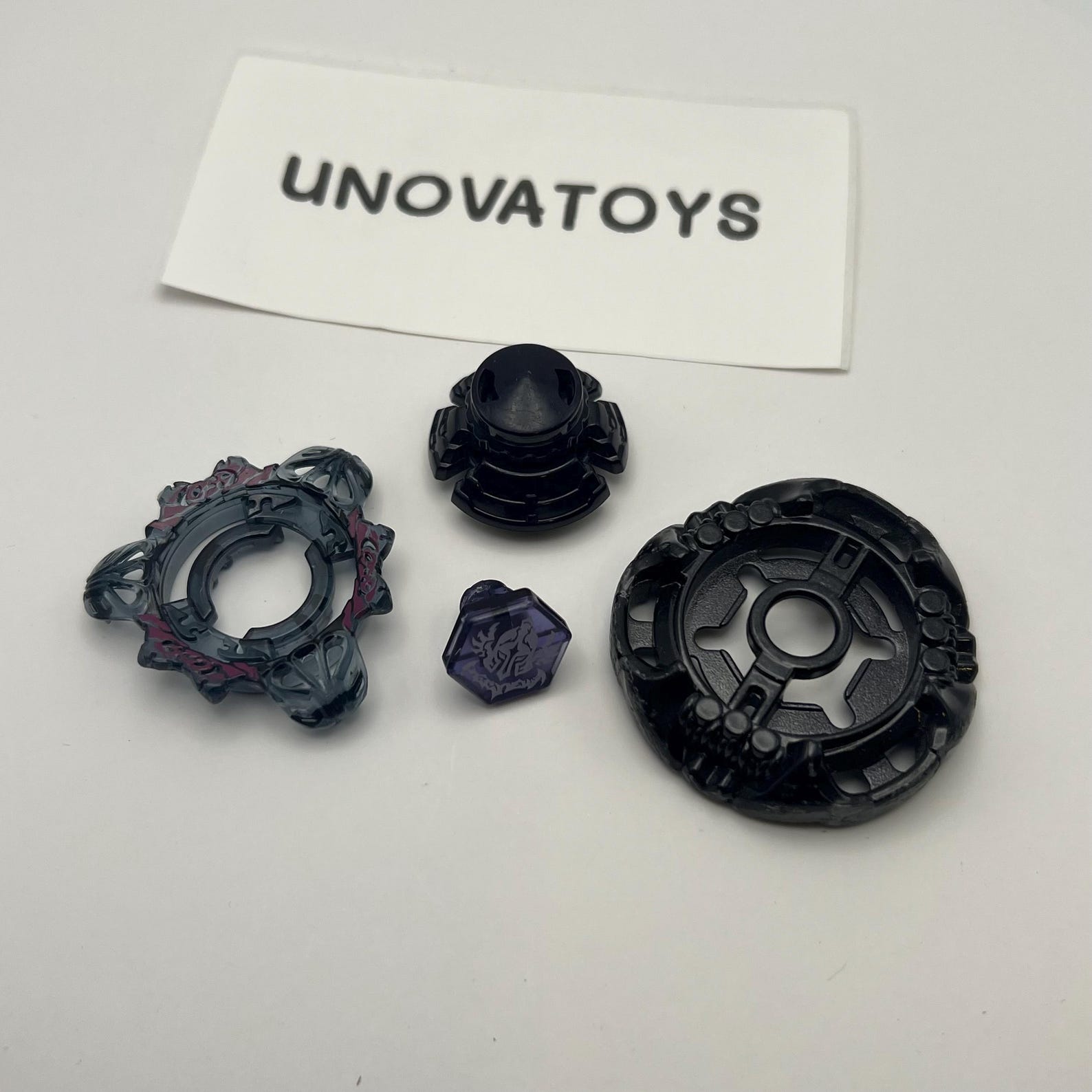 Beyblade Gravity Perseus Destroyer AD145WD Metal Fusion Beyblade Tomy ...