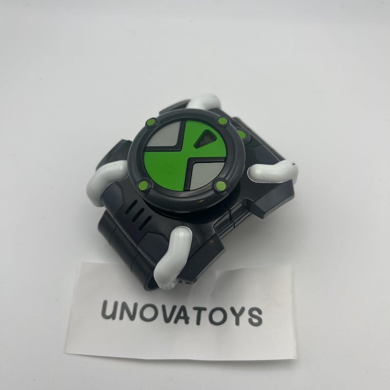 Omnitrix - Etsy