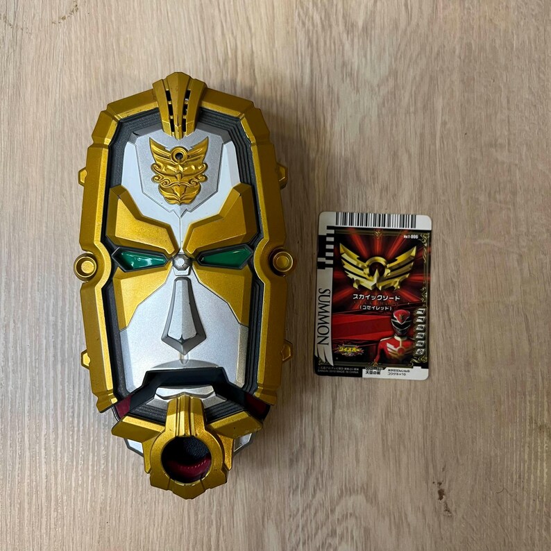 All Morpher DX Henshin Toys Bandai Poweranger Supersentai - Etsy Australia