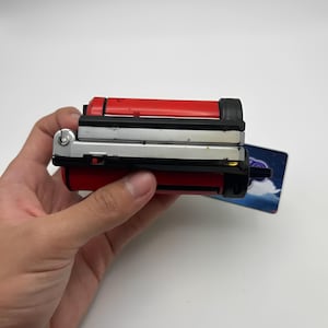 Samurai Morpher DX Shodo Phone & Holder Power Rangers Samurai Sentai ...