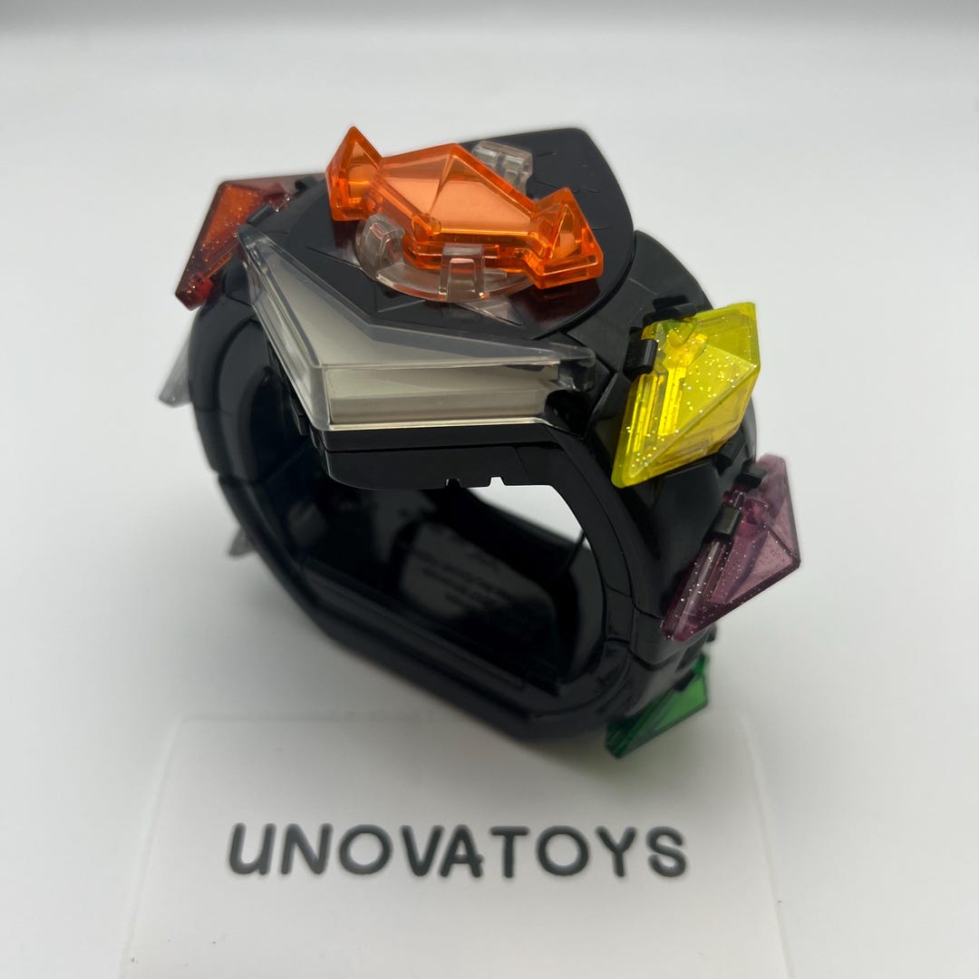 Pokemon Z Power Ring Black - Takara Tomy - Etsy