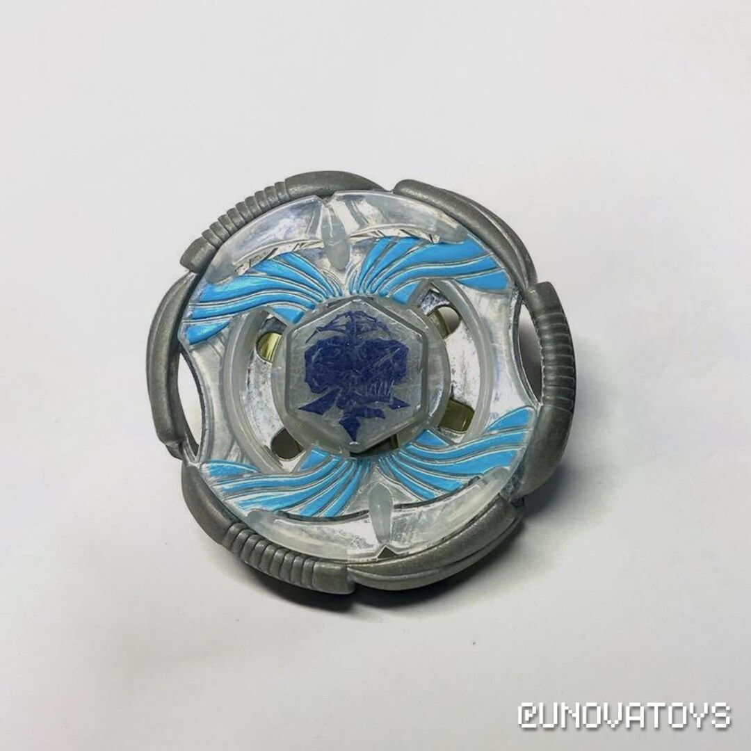 Beyblade Grand Cetus T125RS Metal Fusion Beyblade Tomy Takara - Etsy