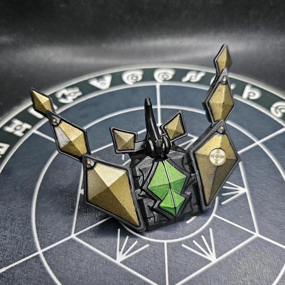 Bakugan B2 Darkus Airkor Battle Brawlers - Etsy