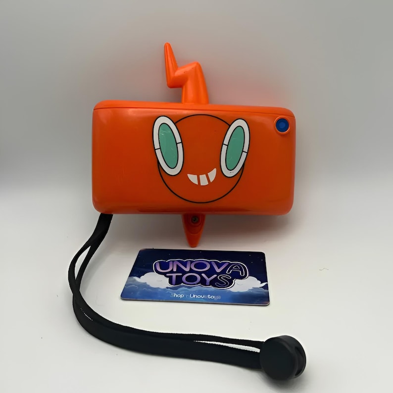 Pokemon Pokedex Rotom Phone - Takara Tomy - Etsy