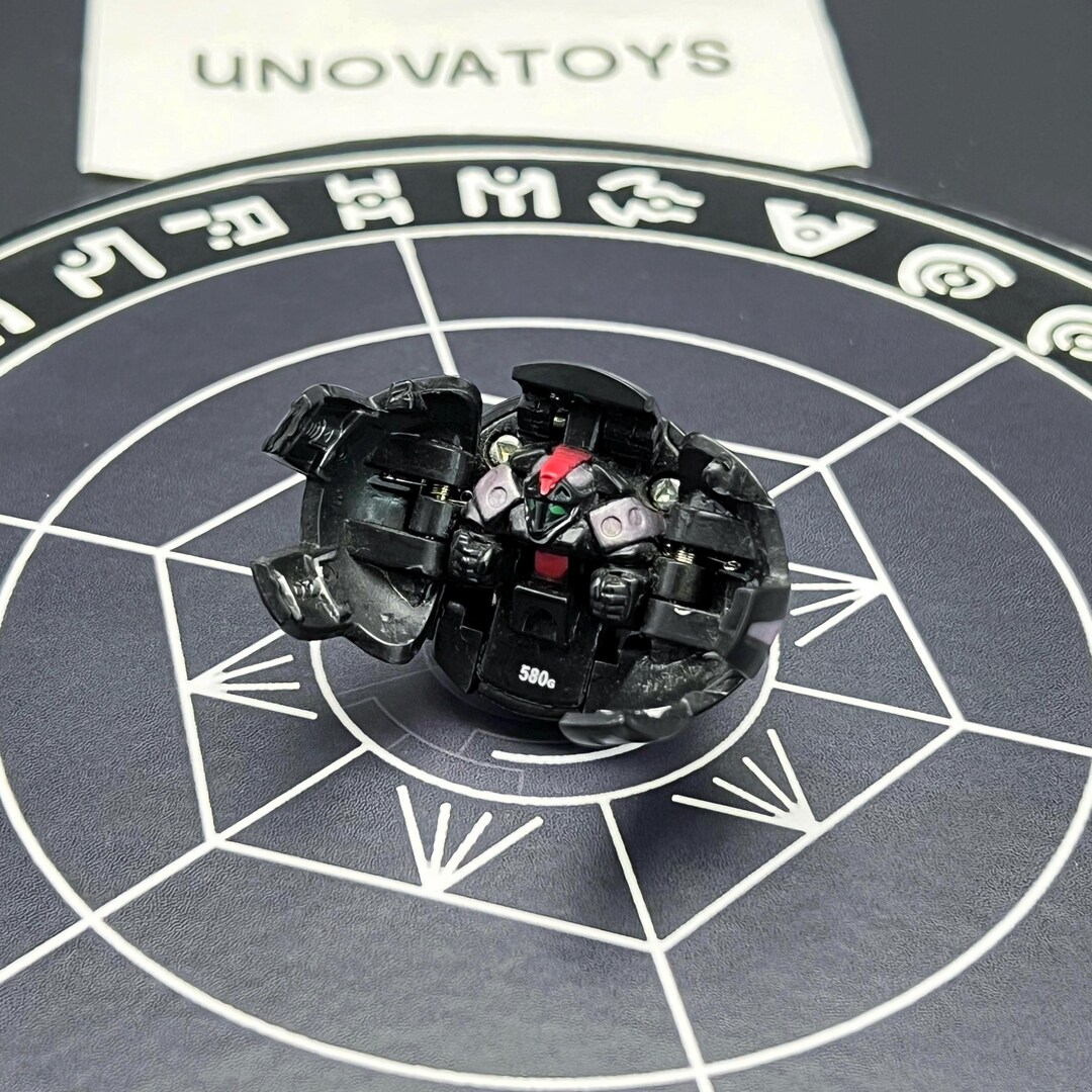 Bakugan B2 Darkus Lazerman Battle Brawlers - Etsy