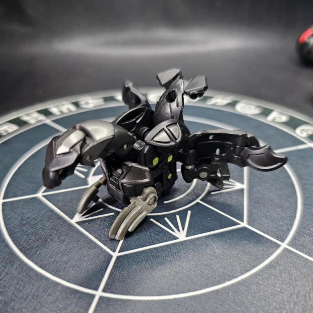 Bakugan B2 Darkus Skytruss Battle Brawlers - Etsy