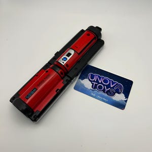 Samurai Morpher DX Shodo Phone & Holder Power Rangers Samurai Sentai ...
