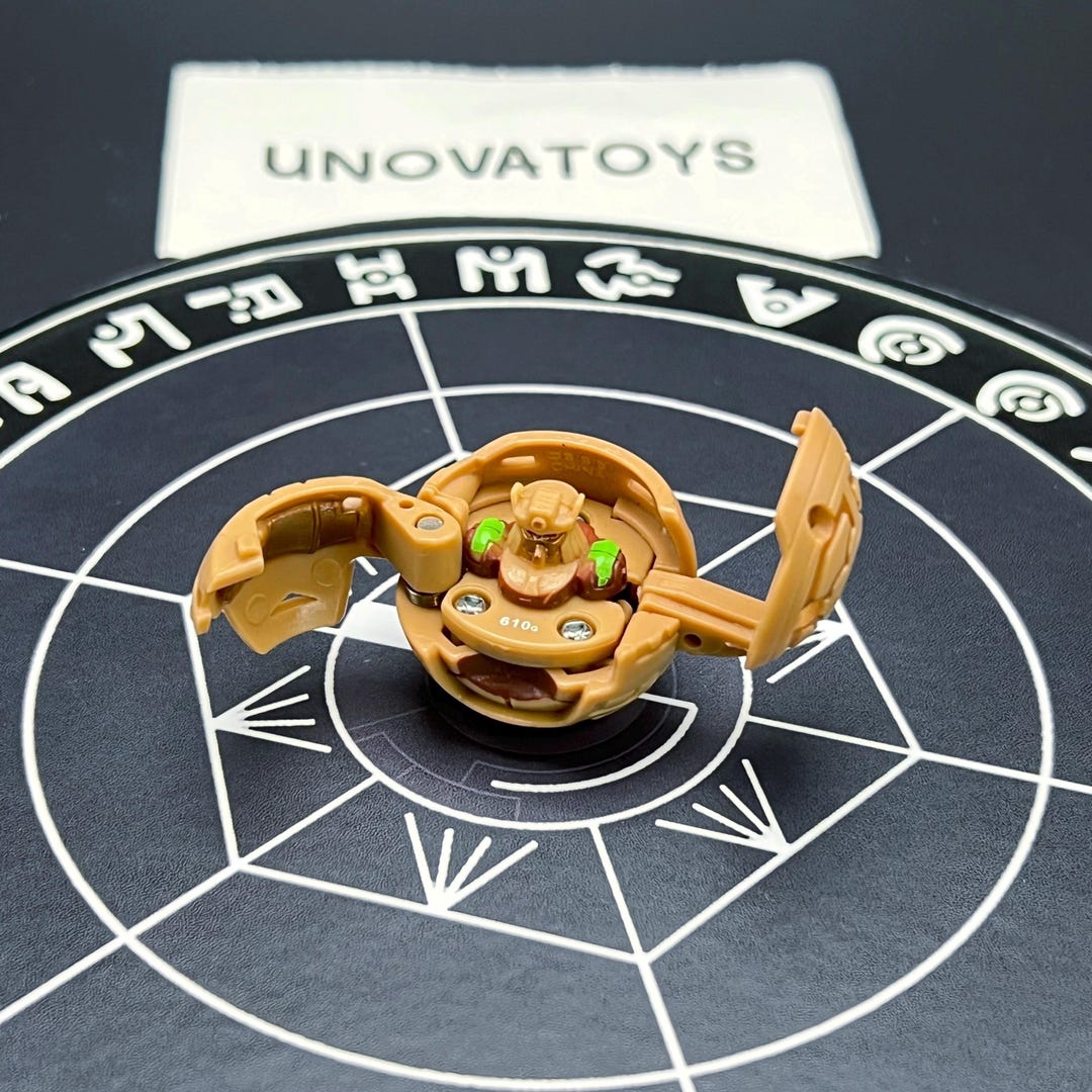 Bakugan B2 Gorem Subterra Battle Brawlers - Etsy