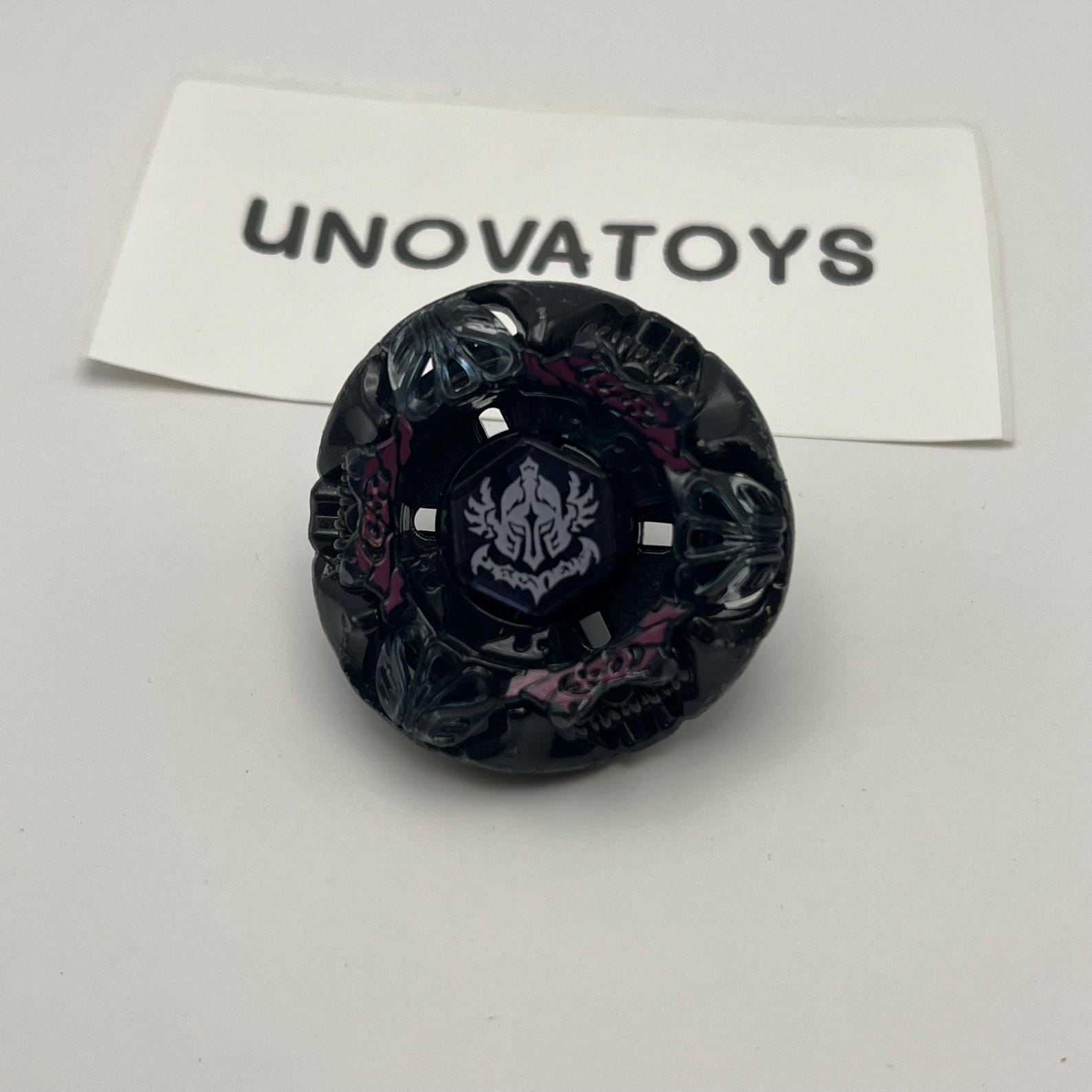 Beyblade Gravity Perseus Destroyer AD145WD Metal Fusion Beyblade Tomy ...