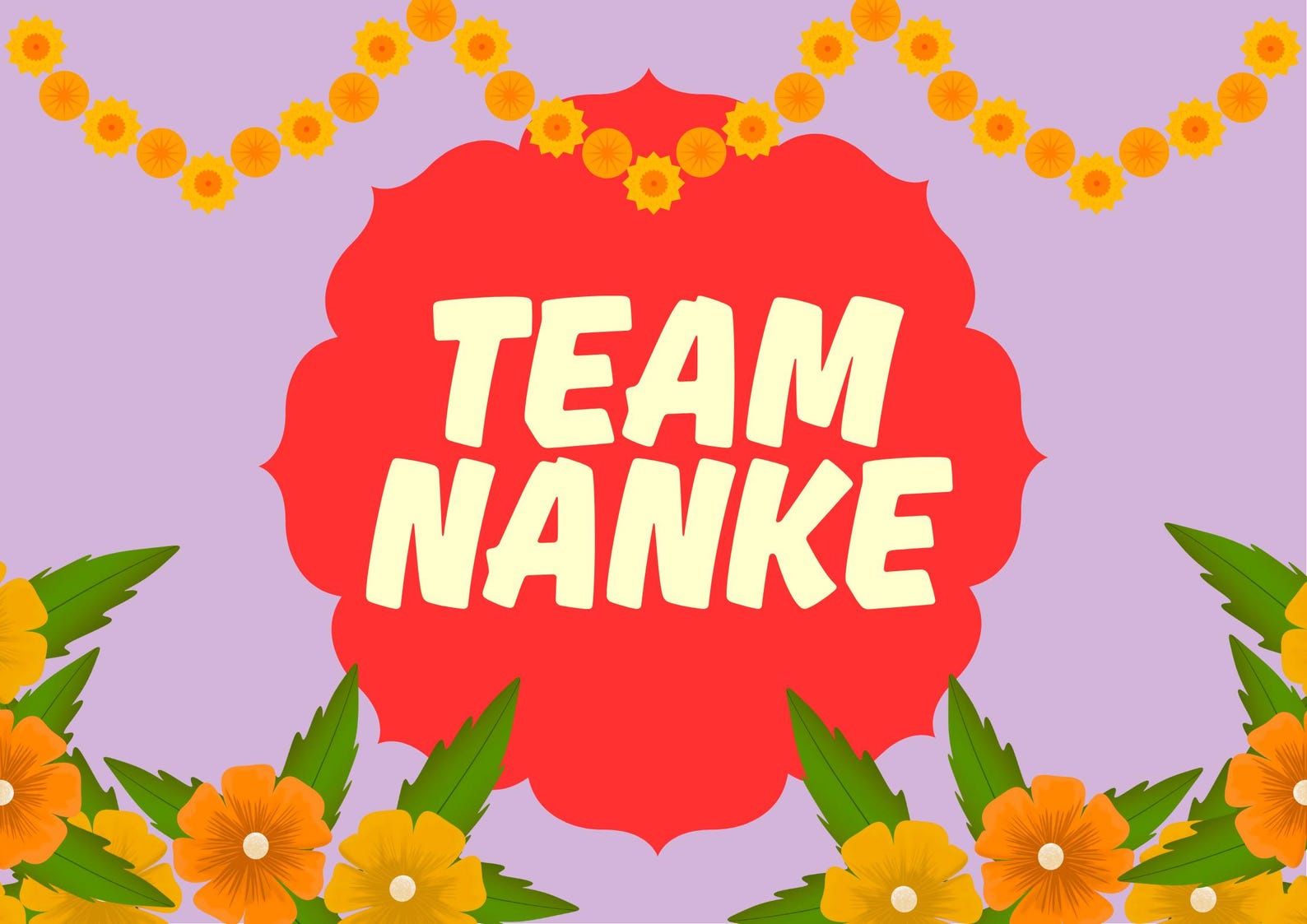 Indian Wedding Nanke Mel Signs Pack – Instant Download | Nanke Mel ...