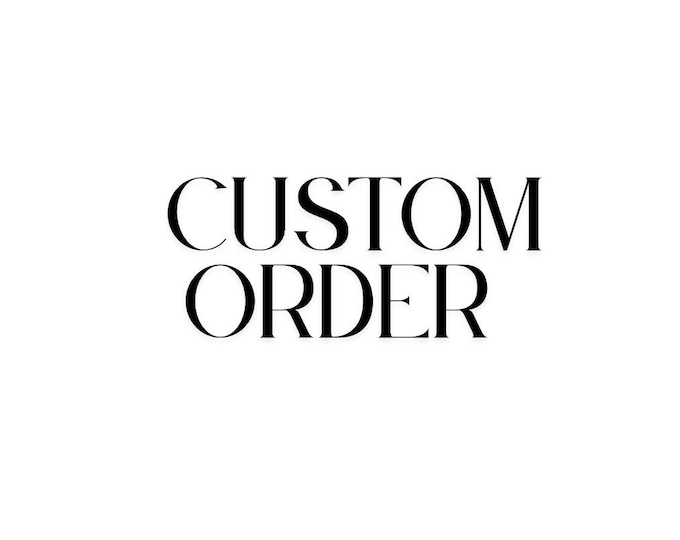 Clearance Sale - VIP Sale - Stitched With Grace - Order for Miriam ...