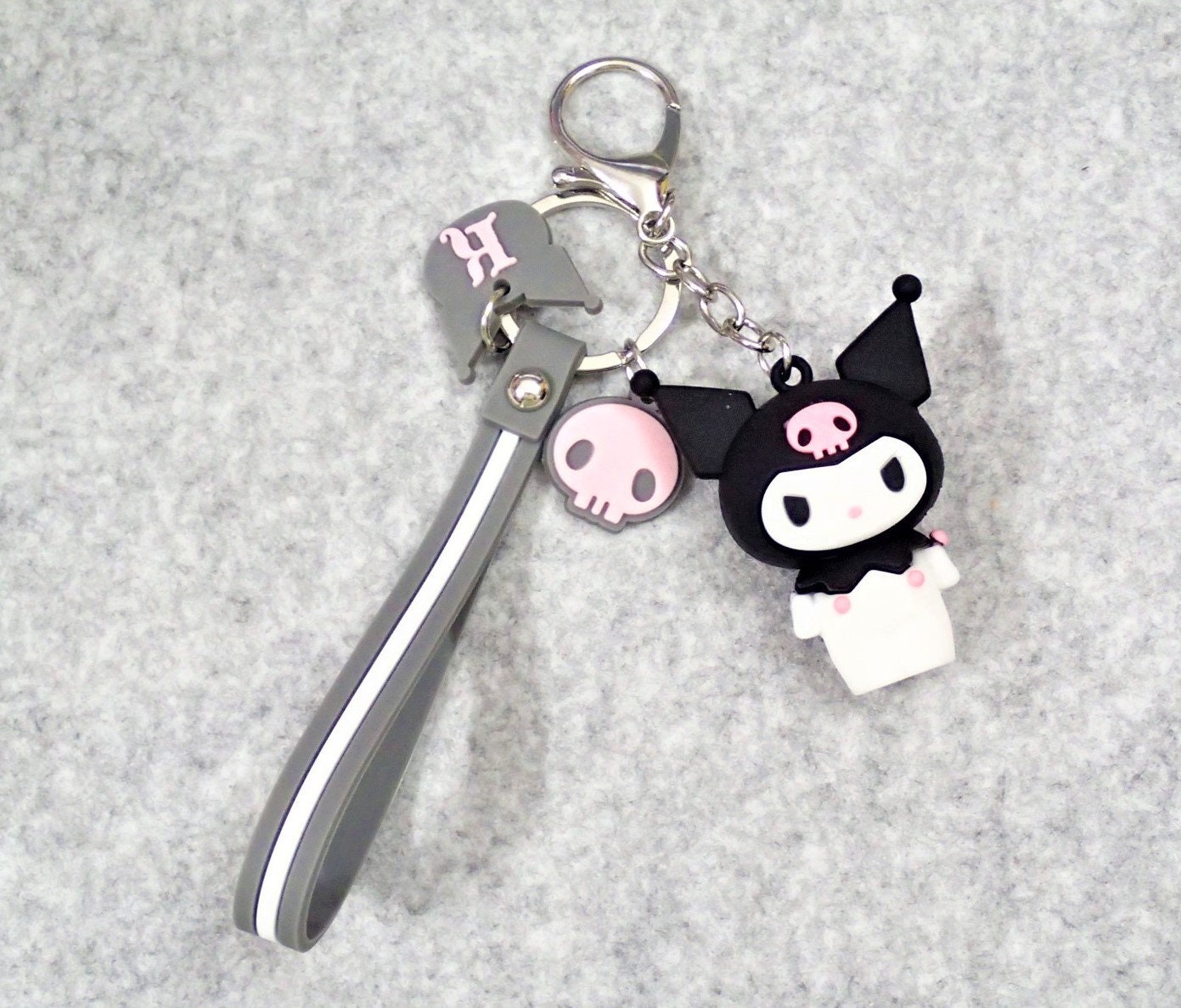 Assorted Hello Kitty & Friends Keychain | Etsy