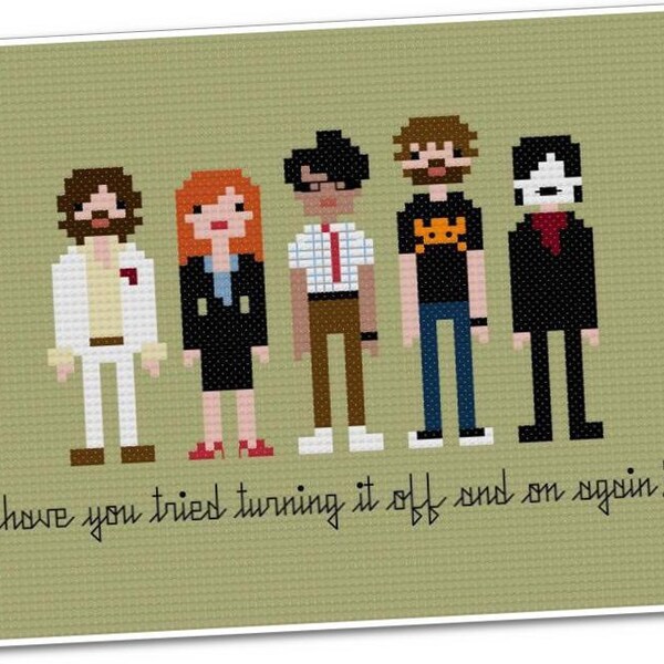 It Crowd - Etsy