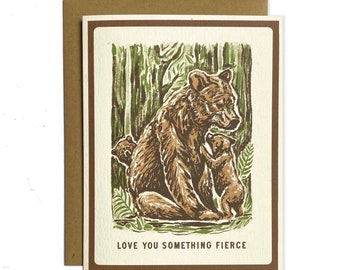 Love Fiercely - Etsy