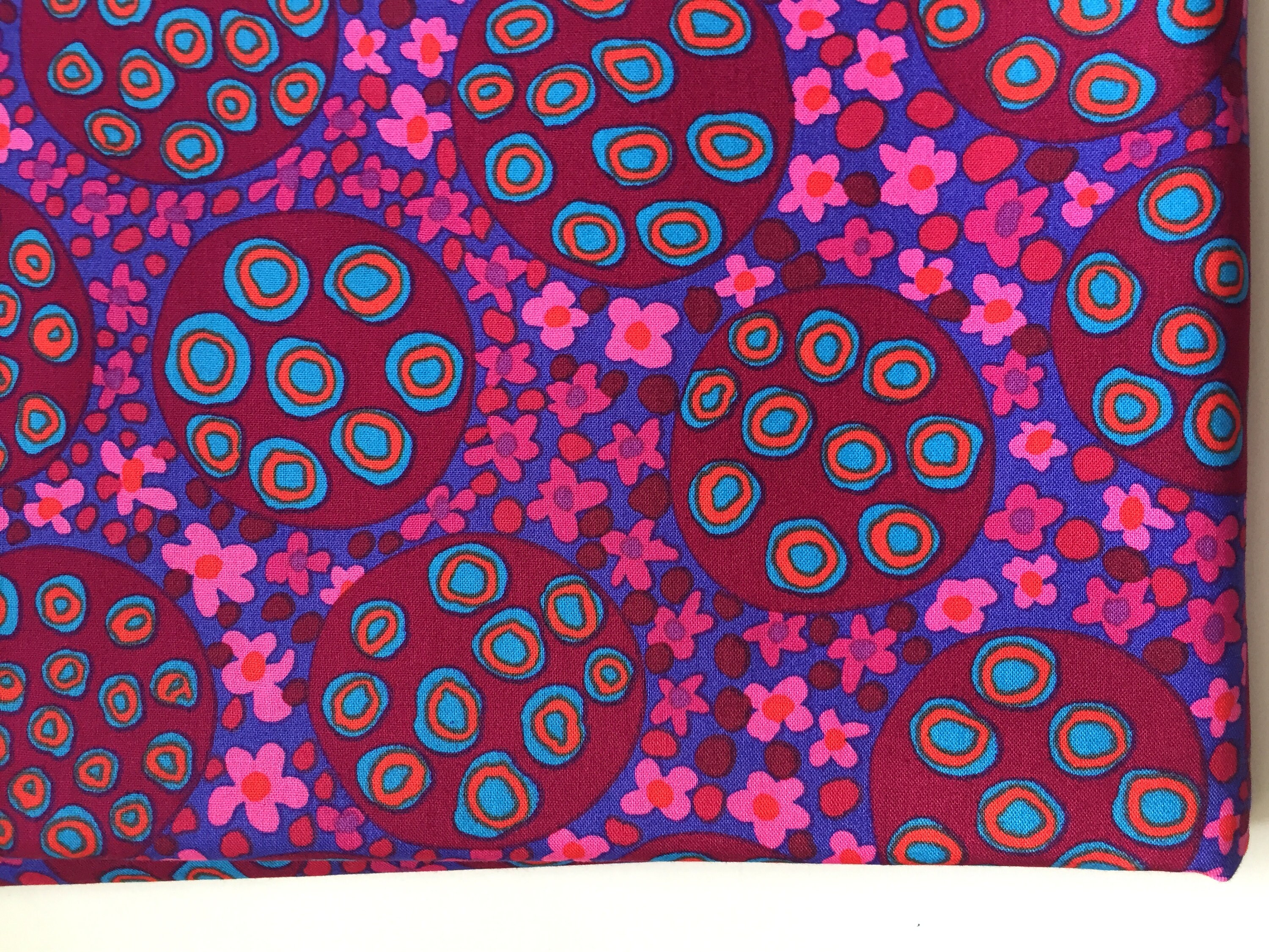 Brandon Mably Pods Wine Fabric BM54 VHTF OOP Rare FQ | Etsy