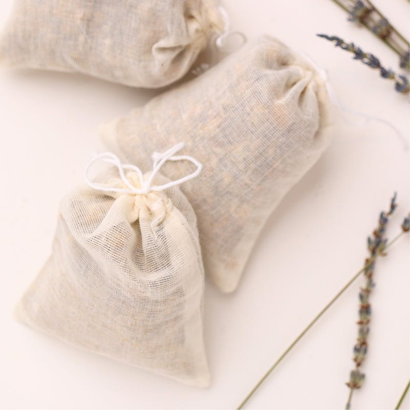 Flower Sachets - Etsy