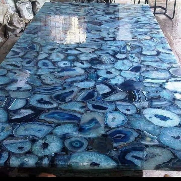 Agate Table - Etsy