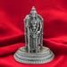 Pure Silver Lord Murugan Idol– Handcrafted Statue Blessed Kartikeya ...
