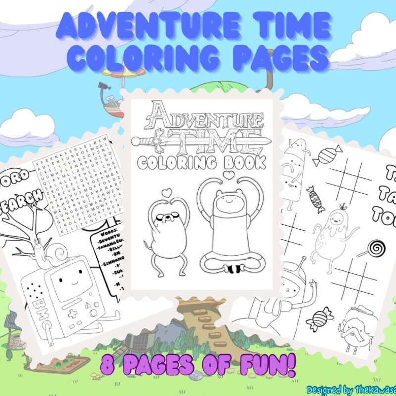 Adventuretime - Etsy